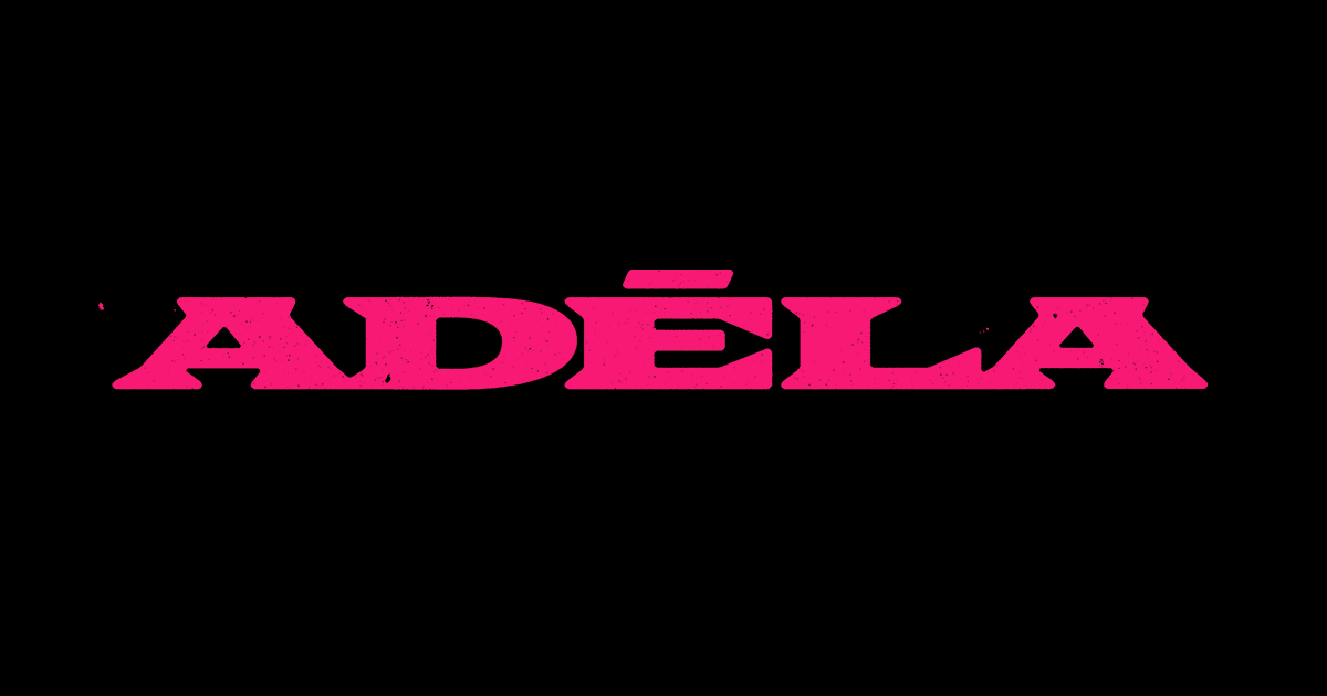 ADÉLA Official Store - ADÉLA Store: Shop Official Merchandise